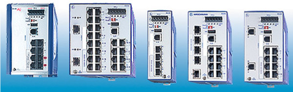Compact Industrial Switches - Triflex