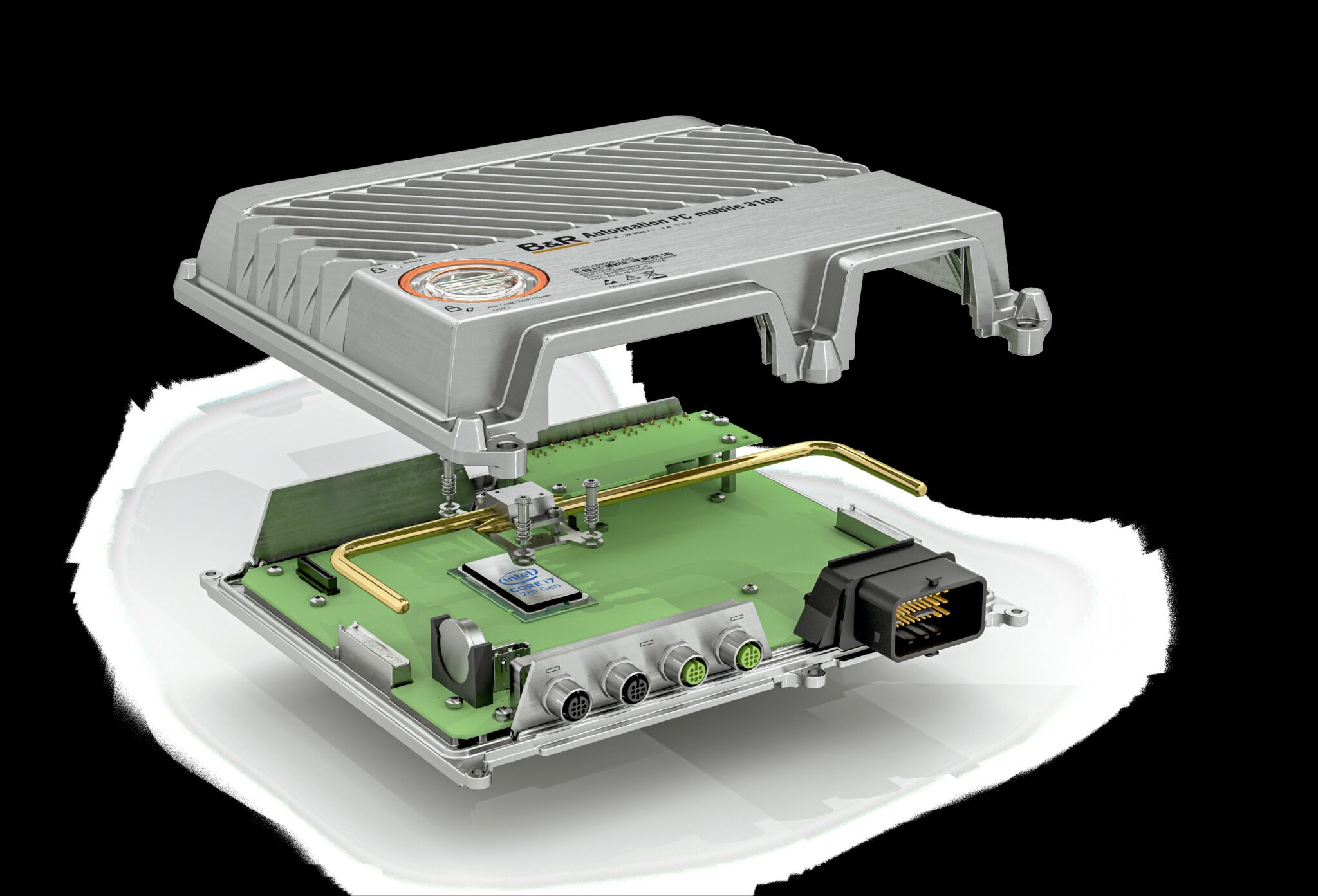 Mobile Automation X90 - Triflex