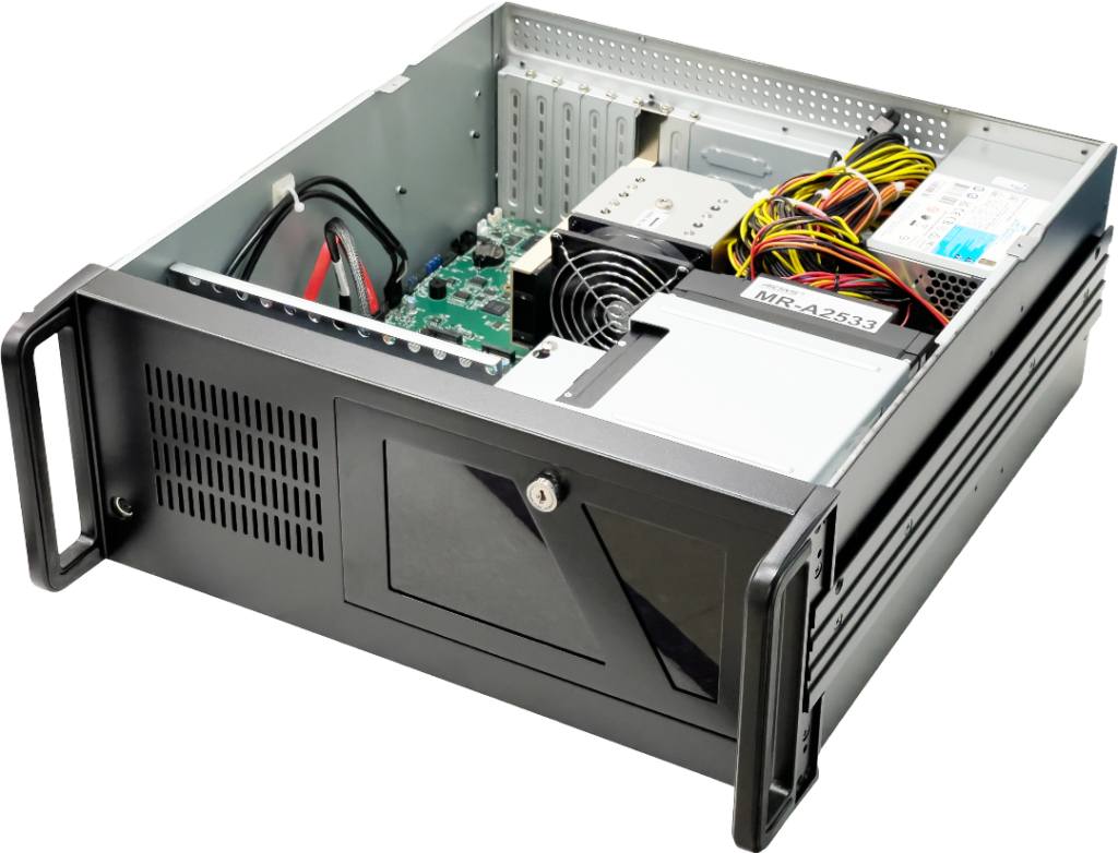 Industrial Chassis - Triflex